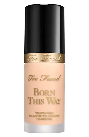 TOO FACED Born This Way Foundation Seashell