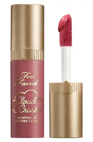TOO FACED Cloud Crush Whipped Lip & Cheek Color - Headliner