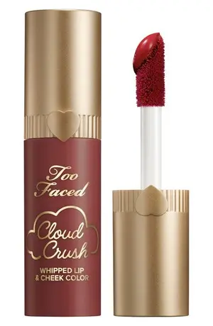 TOO FACED Cloud Crush Whipped Lip & Cheek Color - Love Potion