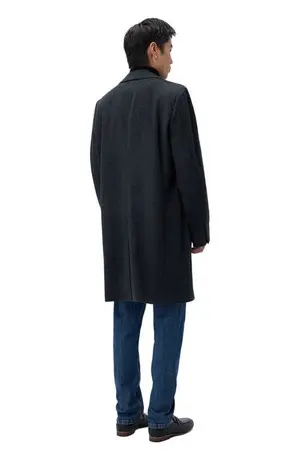 GOBI MONGOLIAN CASHMERE Single-breasted Cashmere Coat