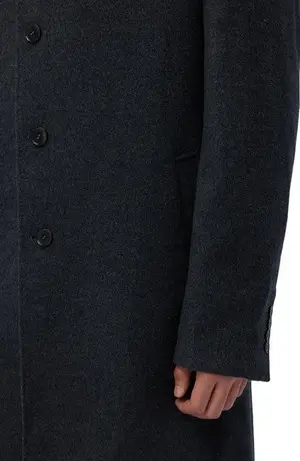 GOBI MONGOLIAN CASHMERE Single-breasted Cashmere Coat