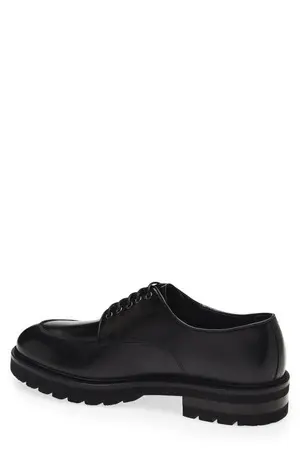 FERRAGAMO Alf Apron Toe Oxford