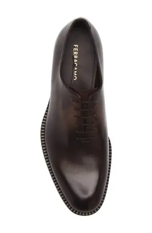 FERRAGAMO Amber Wholecut Oxford