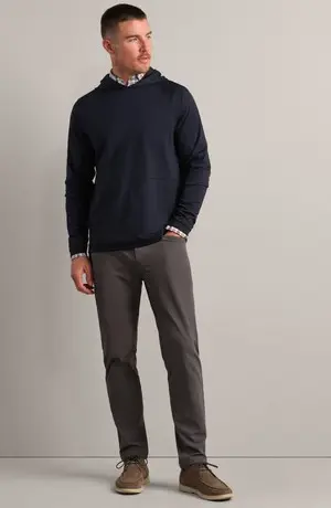 RHONE Waffle Tech Performance Hoodie