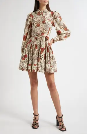 Ulla Johnson Belted Day Dresses