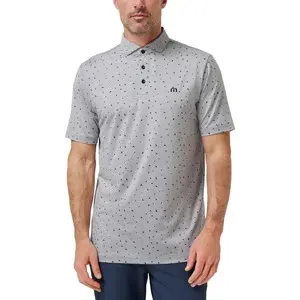 Travis Mathew Coffee House Polo