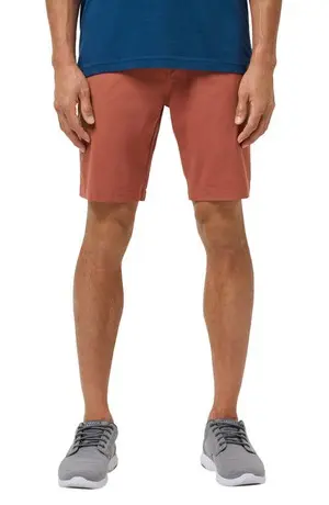 Travis Mathew Step Dance Ripstop Shorts
