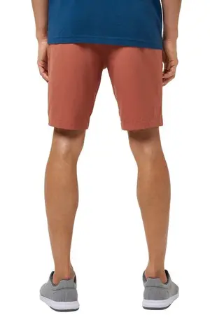 Travis Mathew Step Dance Ripstop Shorts