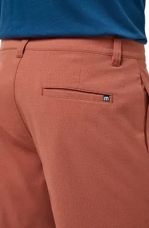 Travis Mathew Step Dance Ripstop Shorts