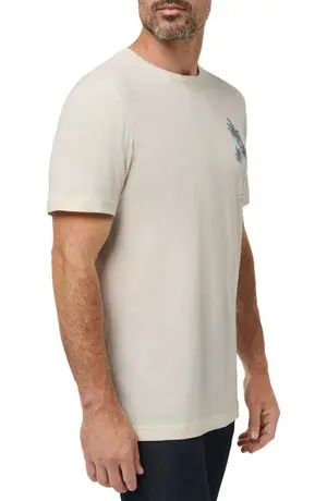 Travis Mathew Salt Spray Cotton Graphic T-shirt