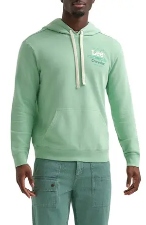 Lee Hooded Sweatshirts Hoodies For Men