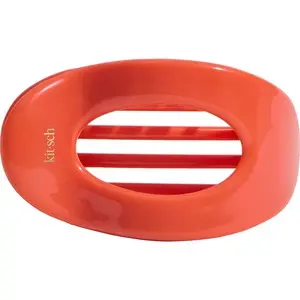 KITSCH Recycled Plastic Hair Clip - Cherry