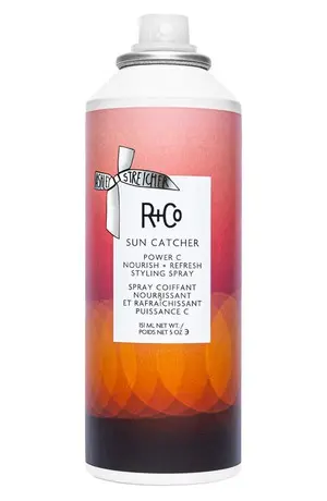 R+Co Sun Catcher Power C Nourish + Refresh Styling Spray - None