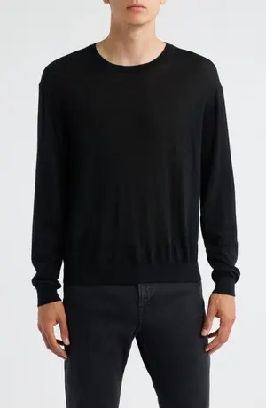 Frame Fine Knit Sweaters For Men