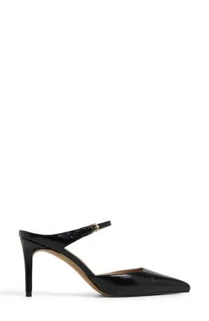 Aldo Sidnney Pointed Toe Pumps - Black