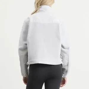 The North Face Re-grind Denali Jacket