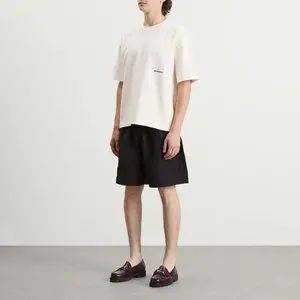 ABOUT:BLANK Seersucker Swim Shorts