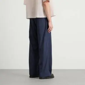 ABOUT:BLANK Relaxed Belted Trousers
