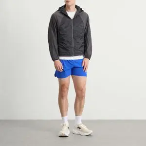 NEW BALANCE Rc 5" Shorts - Blue Gemstone