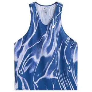 Nike Aeroswift Aop Singlet