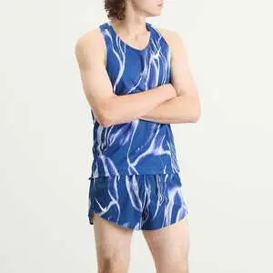 Nike Aeroswift Aop Singlet