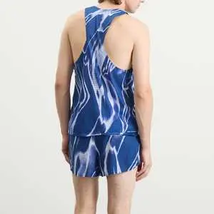 Nike Aeroswift Aop Singlet