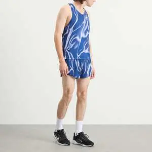Nike Aeroswift Aop Singlet