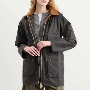 Barbour Highclere Wax Jacket