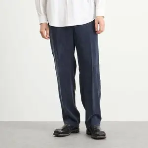 Dries Van Noten Curpo Washed Trousers