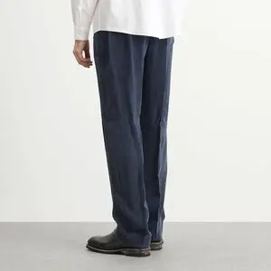 Dries Van Noten Curpo Washed Trousers