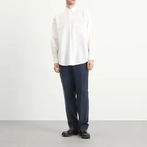 Dries Van Noten Curpo Washed Trousers