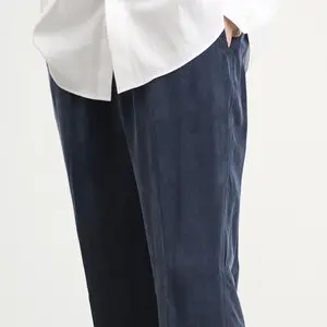 Dries Van Noten Curpo Washed Trousers