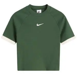 Nike Sports Fitted Top