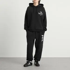 Y3 Logo Hoodie