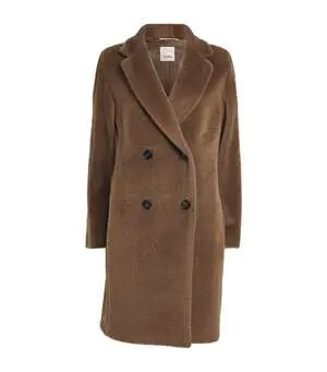 Max Mara Pea Coat Coats For Women