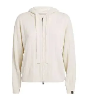 Max Mara Hooded Knitwear For Women