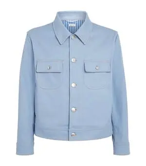 Thom Browne Denim Jackets For Men