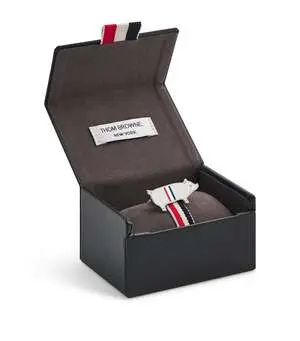 Thom Browne Cufflinks & Tie Clips