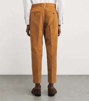 Thom Browne Corduroy Tapered Chinos