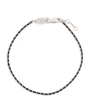 REDLINE Gold Aurore Bracelet - White