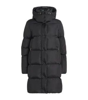 Moncler Litte Long Coat