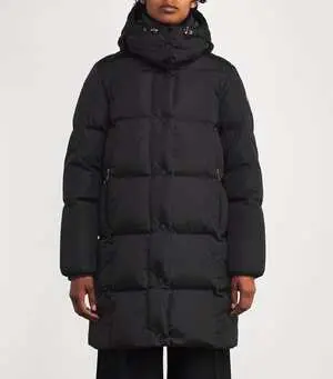 Moncler Litte Long Coat