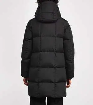 Moncler Litte Long Coat