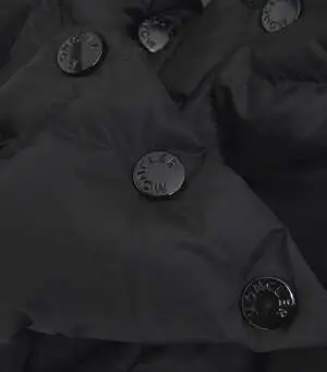 Moncler Litte Long Coat