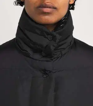 Moncler Litte Long Coat