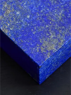 Jia Jia Small Lapis Lazuli Jewelry Box