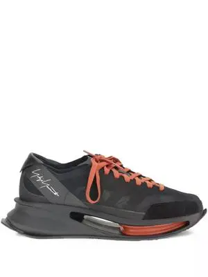 Y3 X Yohji Yamamoto S-gendo Sneakers - Black