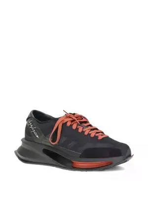 Y3 X Yohji Yamamoto S-gendo Sneakers - Black