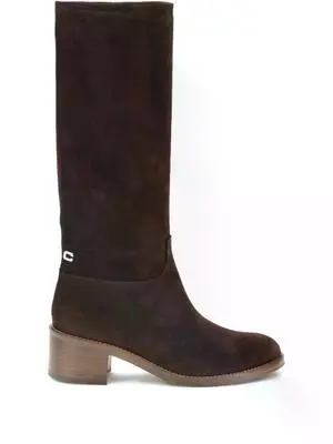Carel Zip Up Boots For Women