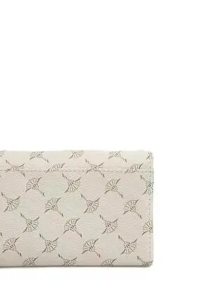 JOOP! Floral-print Zip-around Wallet